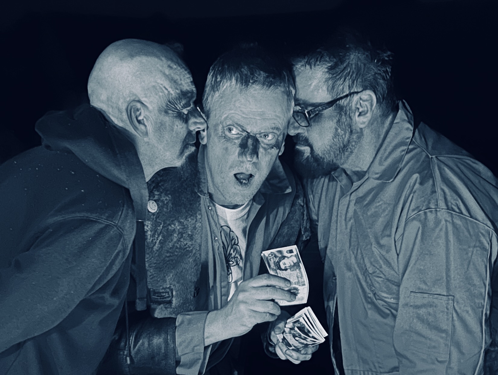 9 o'clock nasty - Sleepy Policeman - MangoWave Magazine