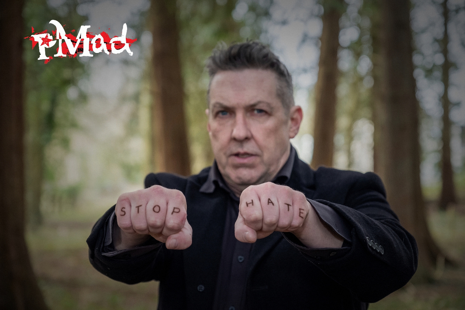 pMad - Who Why Where What - MangoWave Magazine