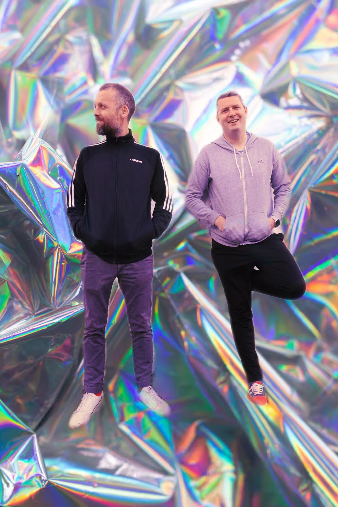 Japanese Jesus - Tension - MangoWave Magazine