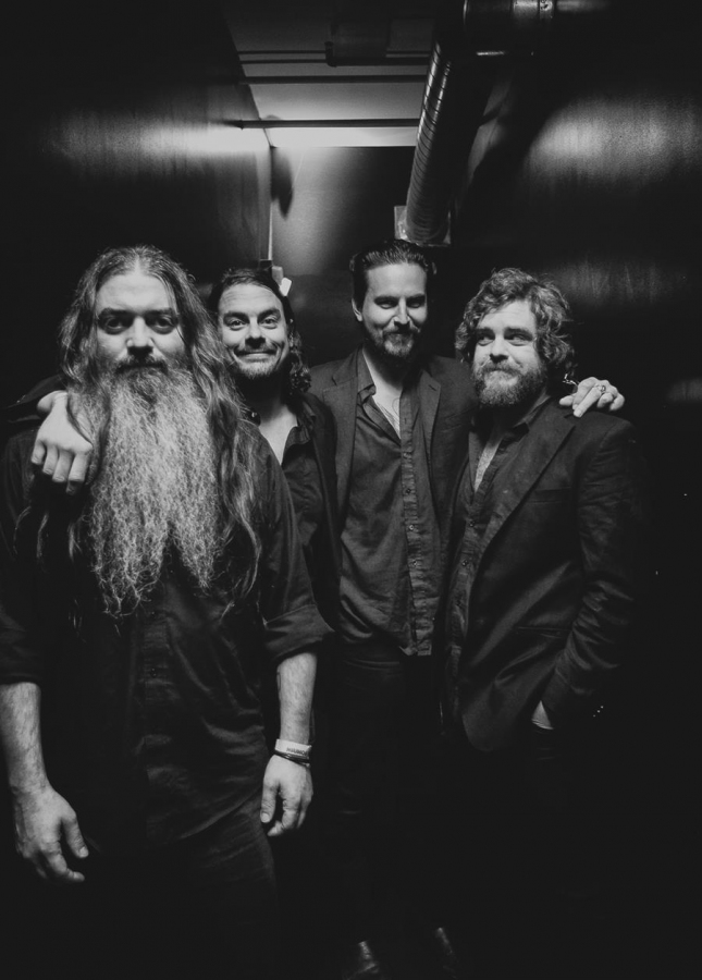 Psychedelic Dark Folk Synthesis - MangoWave Magazine