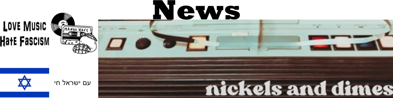 Nickels and Dimes - MangoWave Magazine