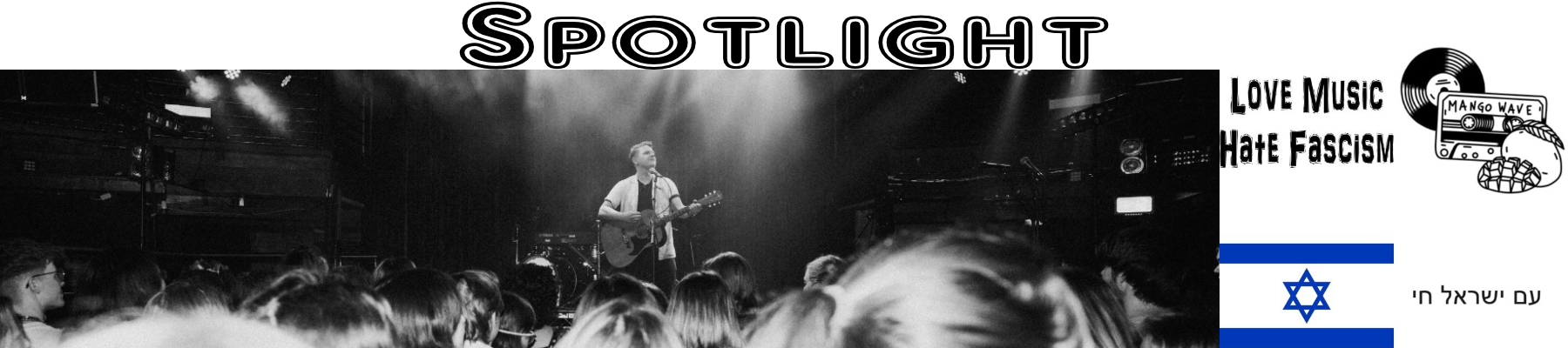 For Lovers and Fighters - MangoWave Magazine