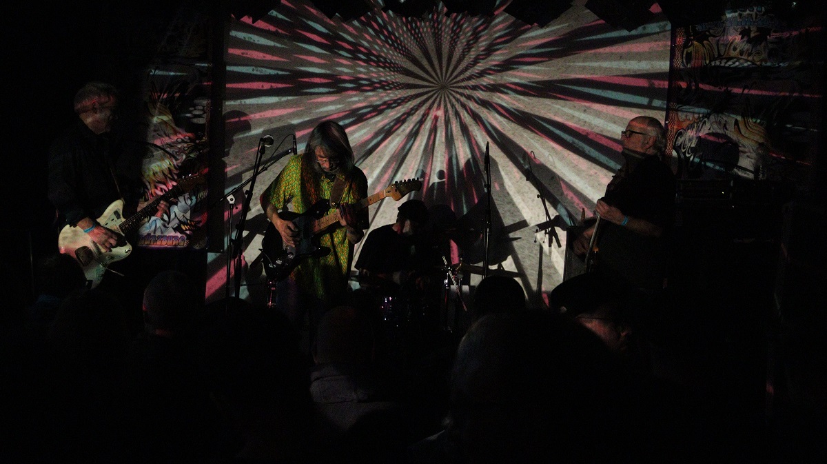 New Band announced for 15th Psychedelic Network Festival: VIBRAVOID ...