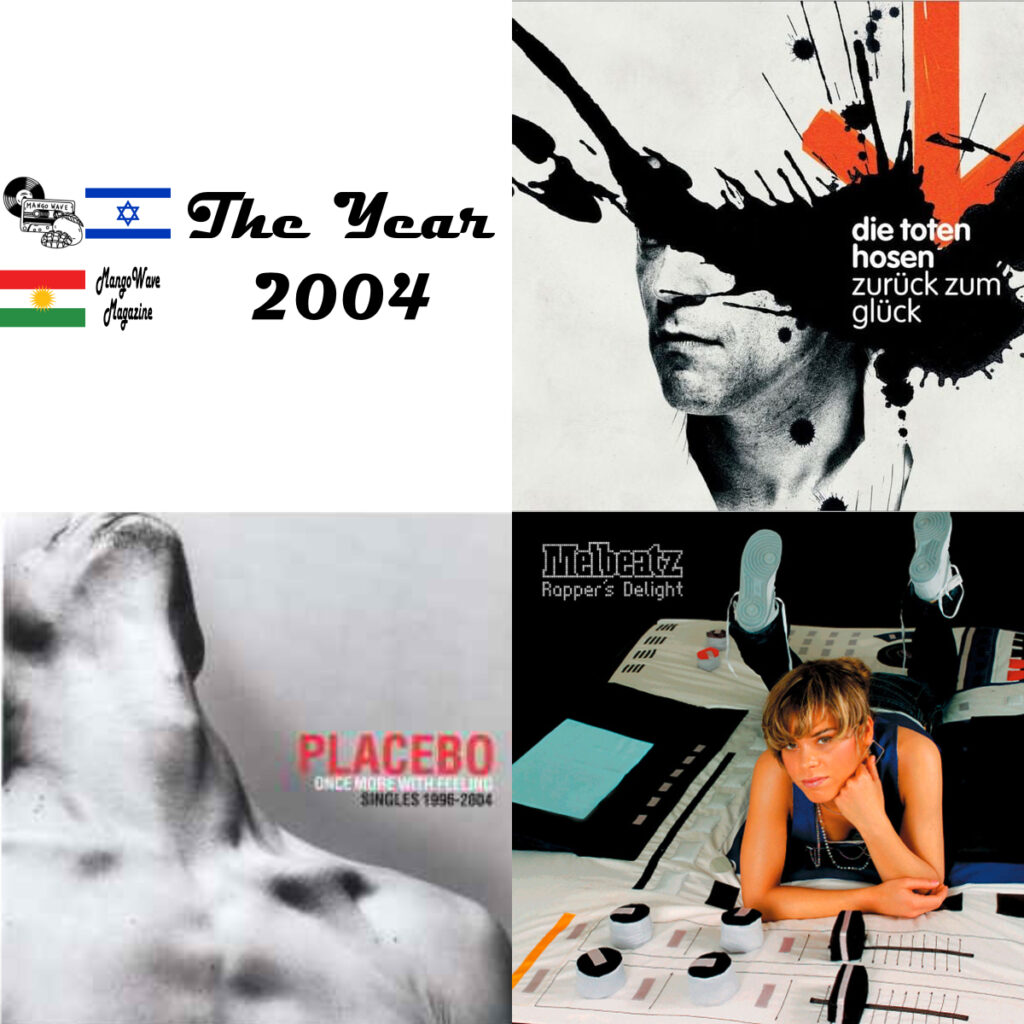 The Year 2004: Final Part / Triple Feature - MangoWave Magazine