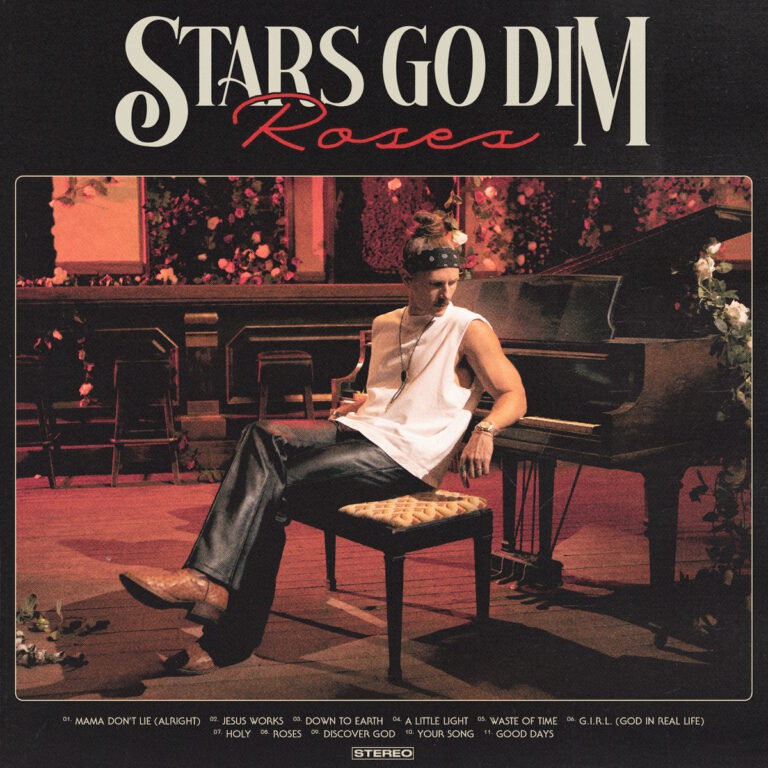 Stars Go Dim - Roses - MangoWave Magazine