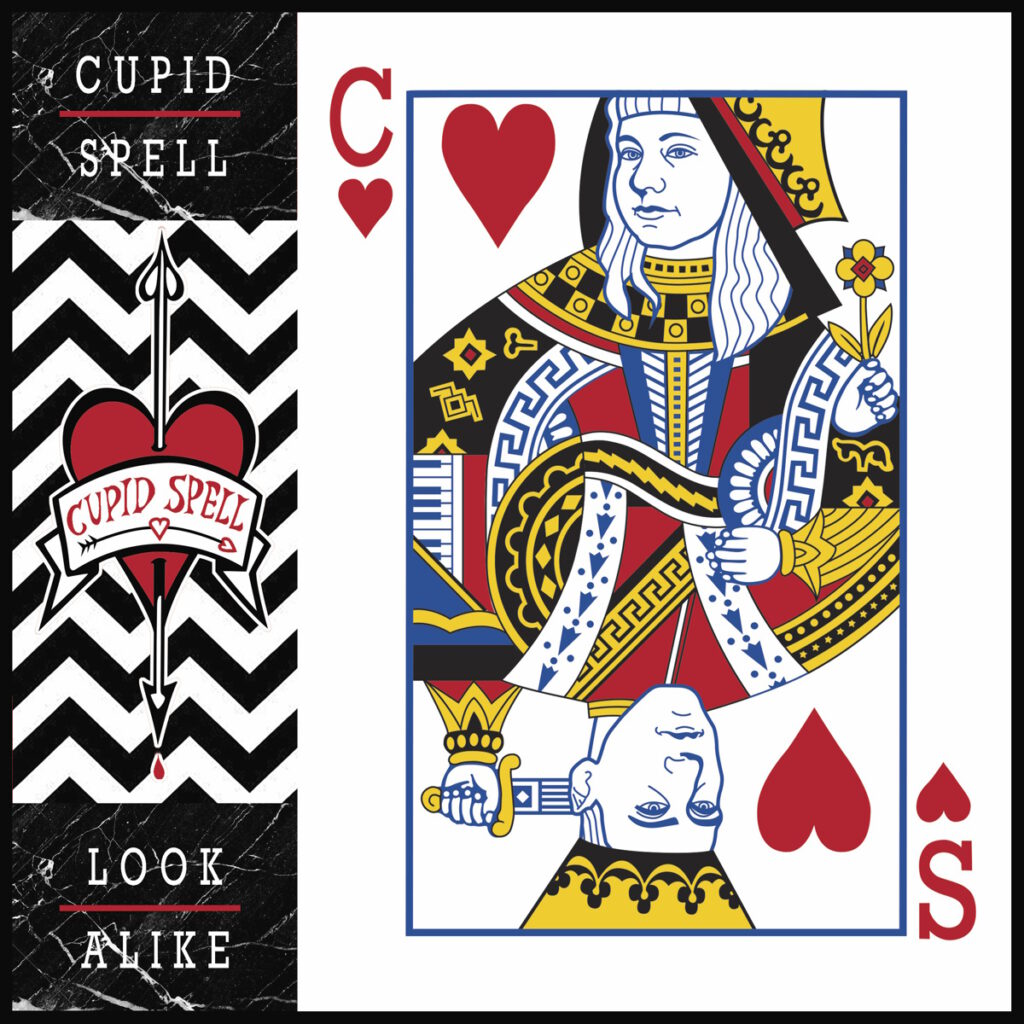 Cupid Spell - Look Alike - MangoWave Magazine