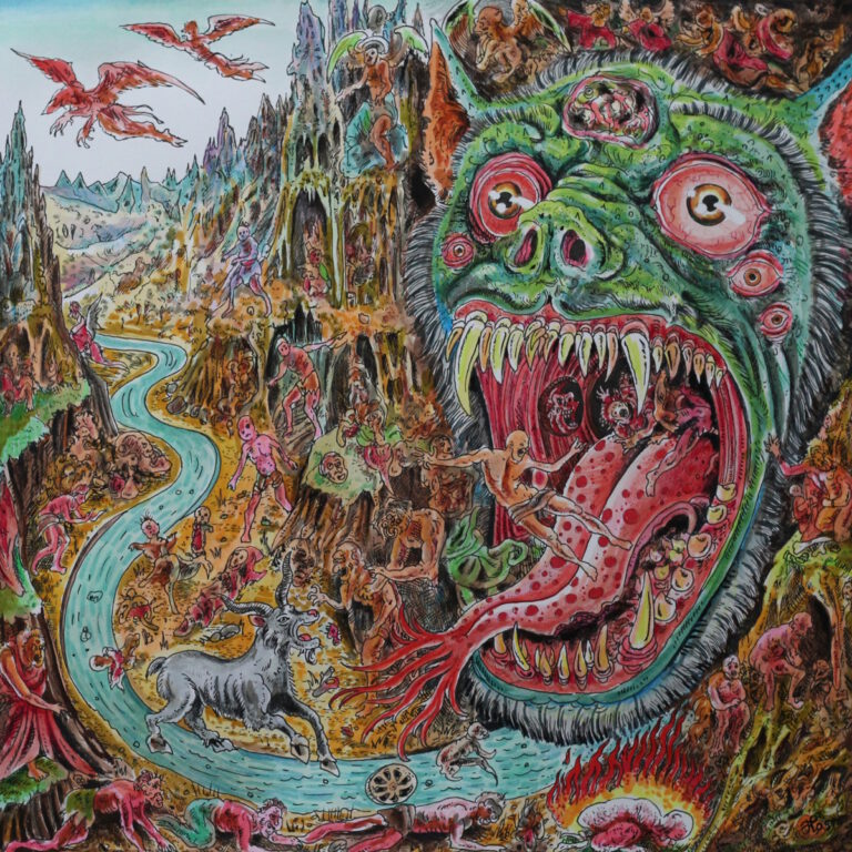 Your Best Nightmare - Rosie - MangoWave Magazine